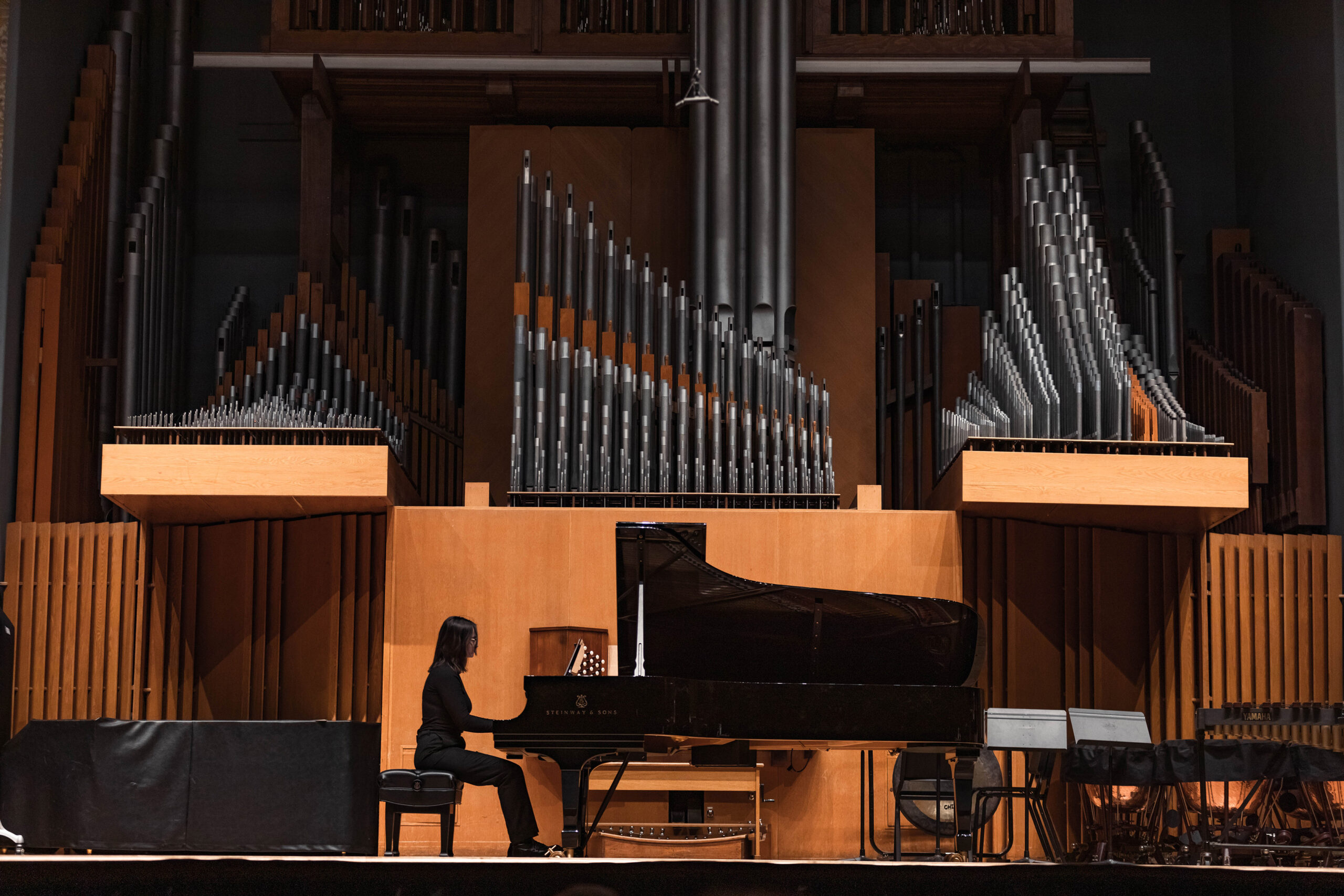 Setnor composition students debut original work on Valentine's Day ...