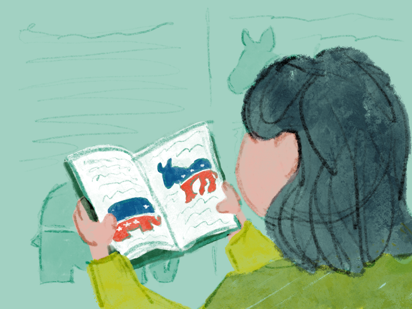 Opinion: Reading comprehension is necessary for political literacy