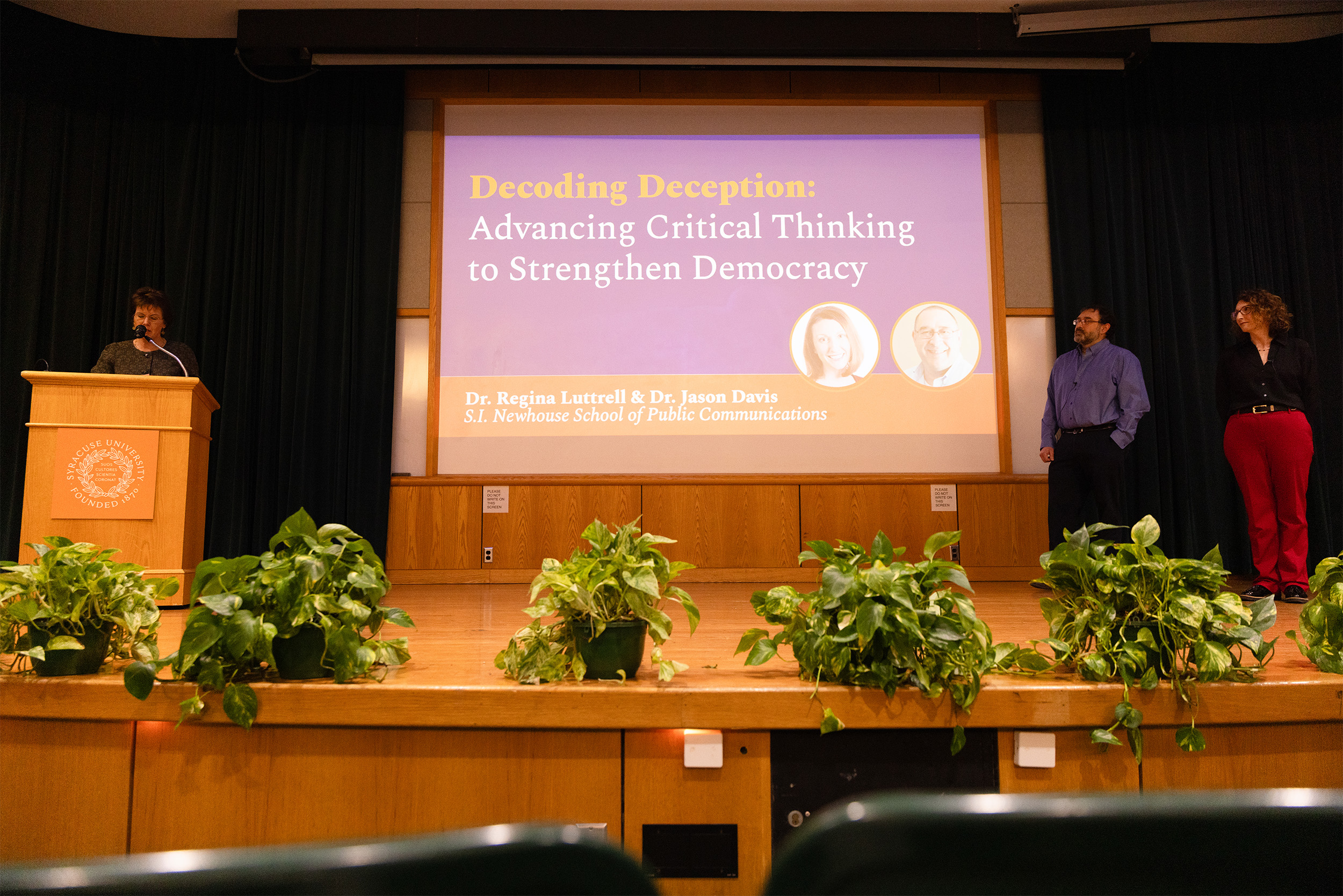 ‘Decoding Deception’ provides tools necessary to navigate AI world