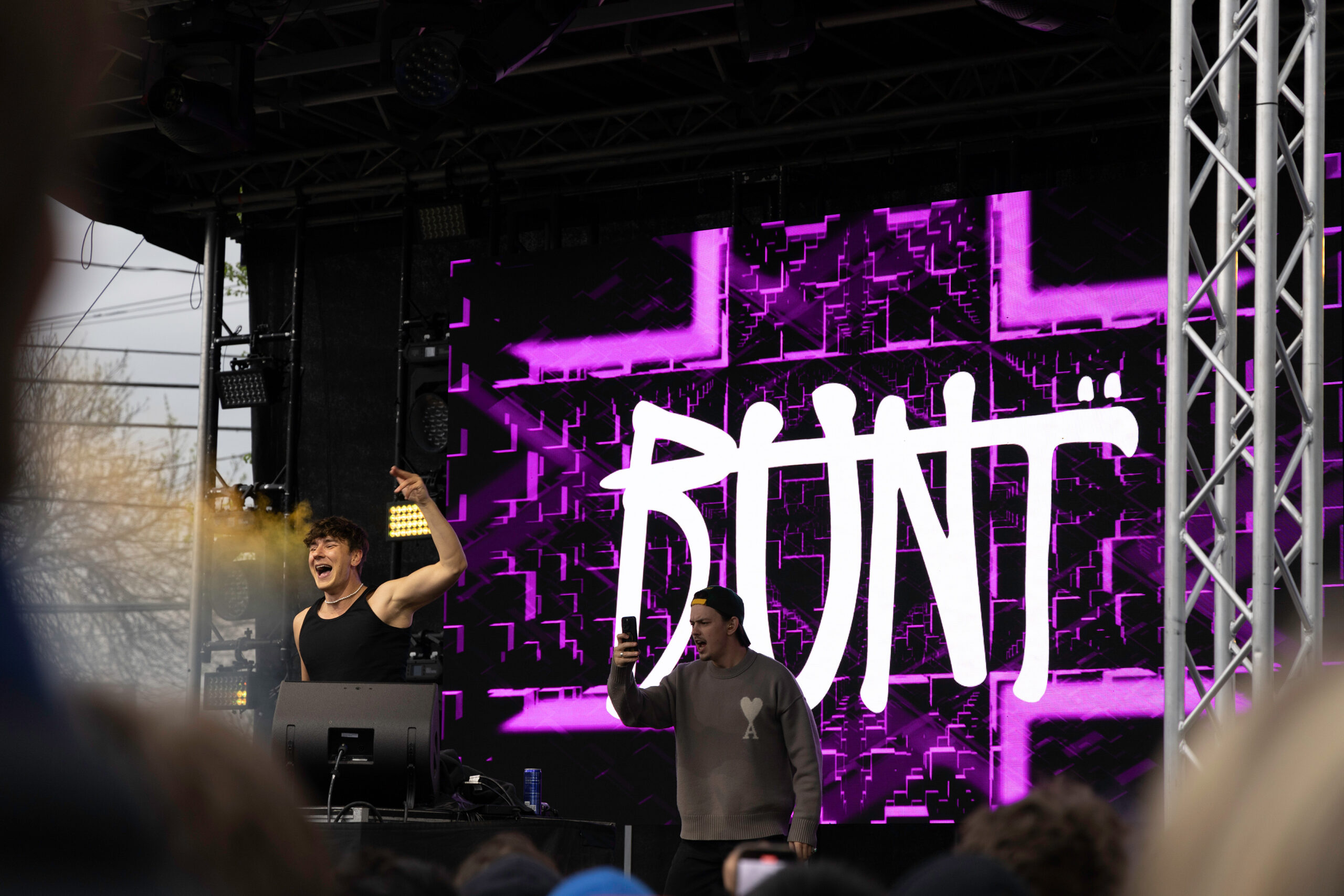 Harvey’s Garden expands entertainment with outdoor EDM concert