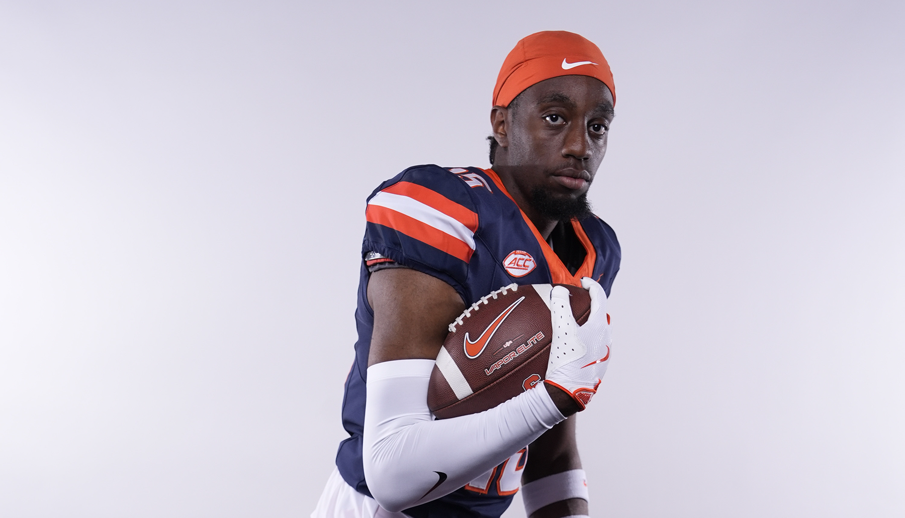 Despite nearly leaving football, Darrell Gill Jr. is SU’s top receiver