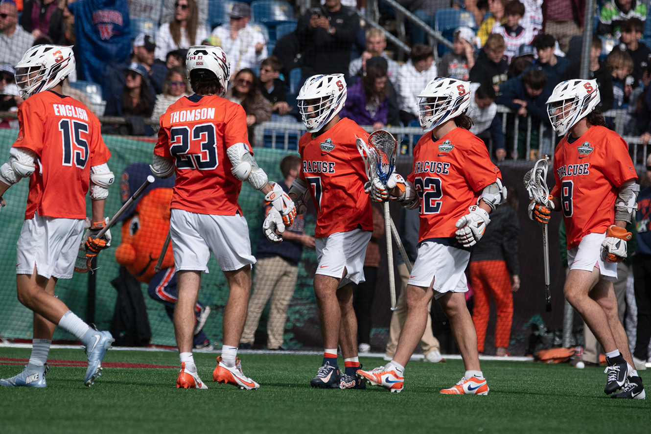 Top-ranked 2027 goalie Moe Sobel commits to Syracuse