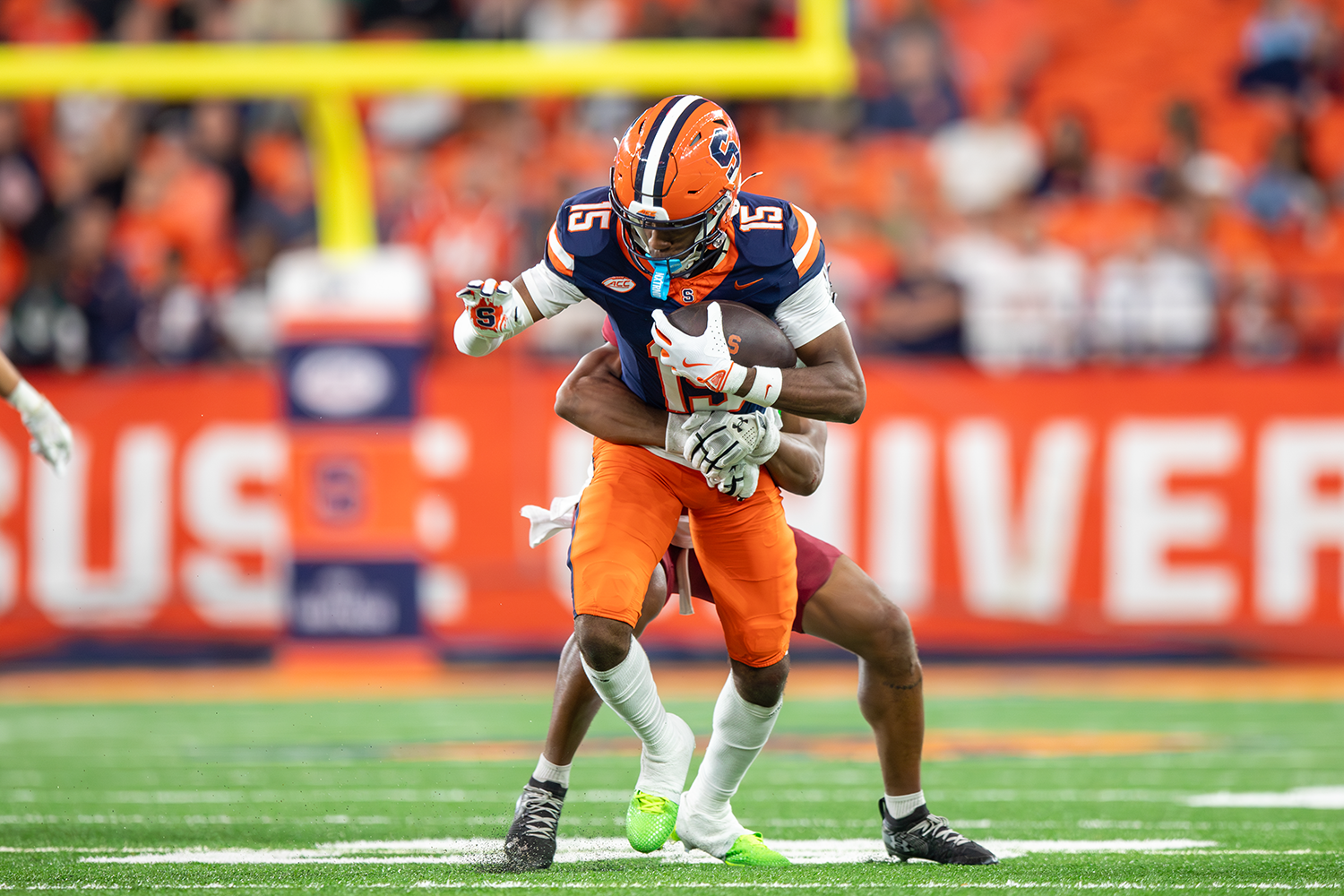 Darrell Gill Jr. named ACC Receiver of the Week