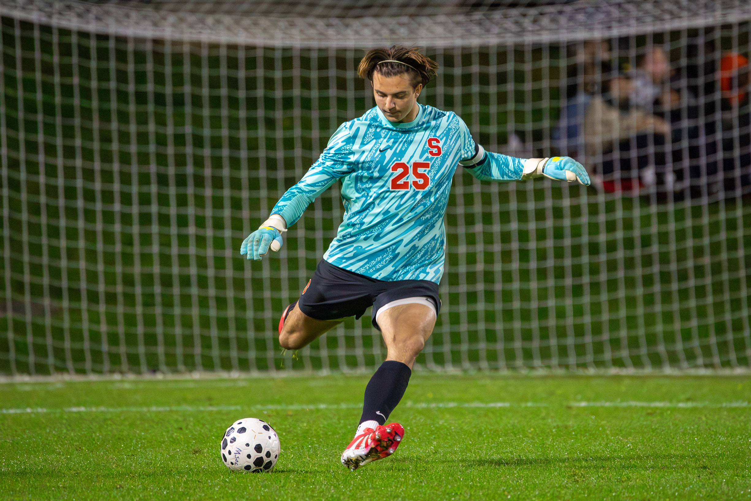 Tomas Hut's heroics key to Syracuse's NCAA Tournament run