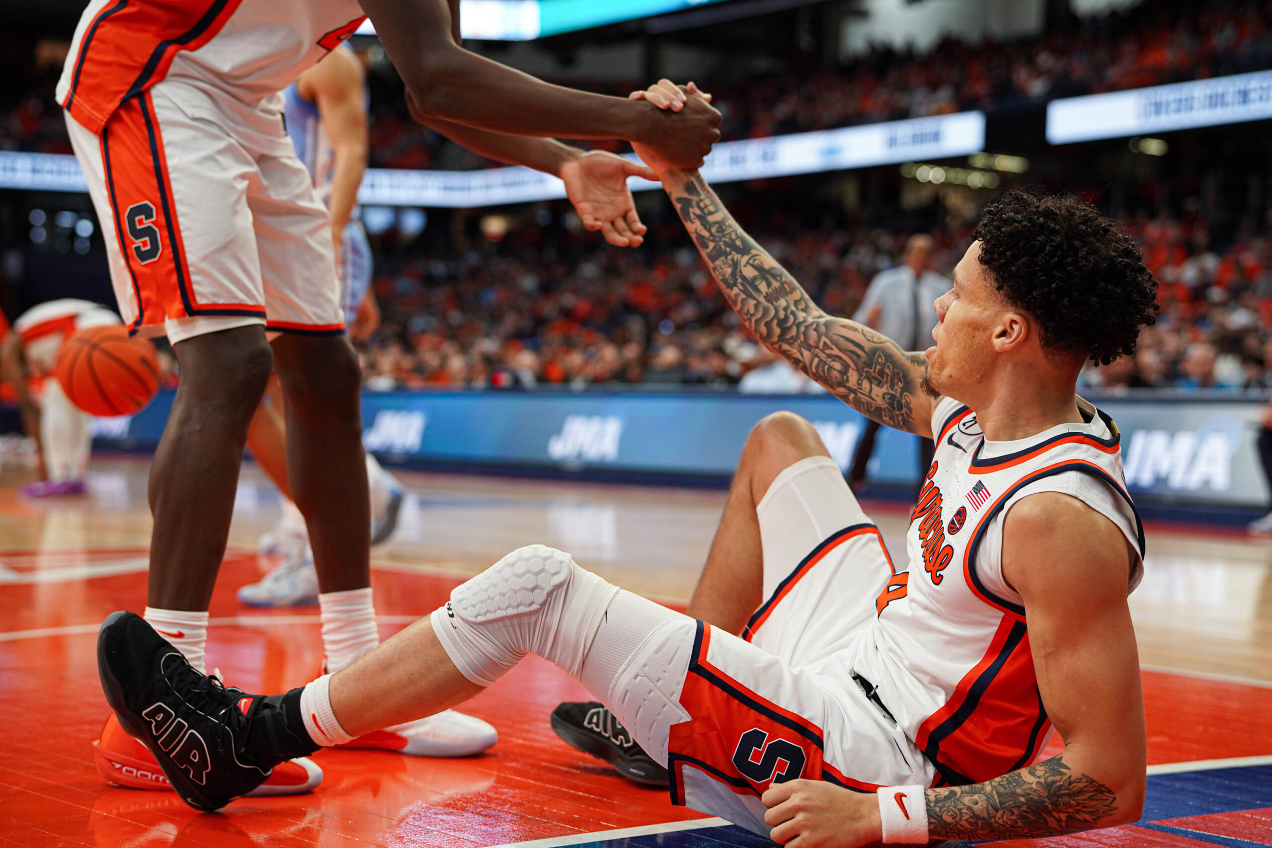 Previewing Syracuse men’s basketball’s road test at Wake Forest