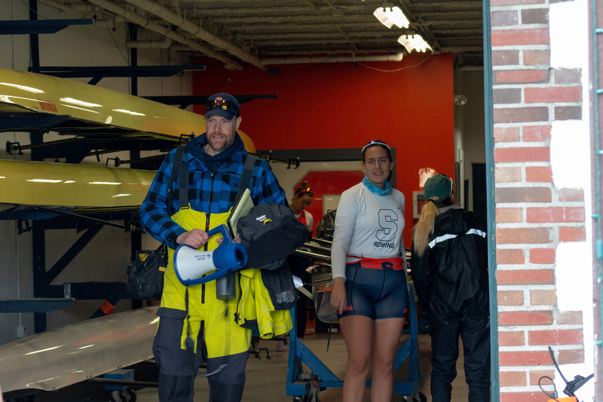 How Luke Mcgee’s long and successful journey as a rower and coach led ...