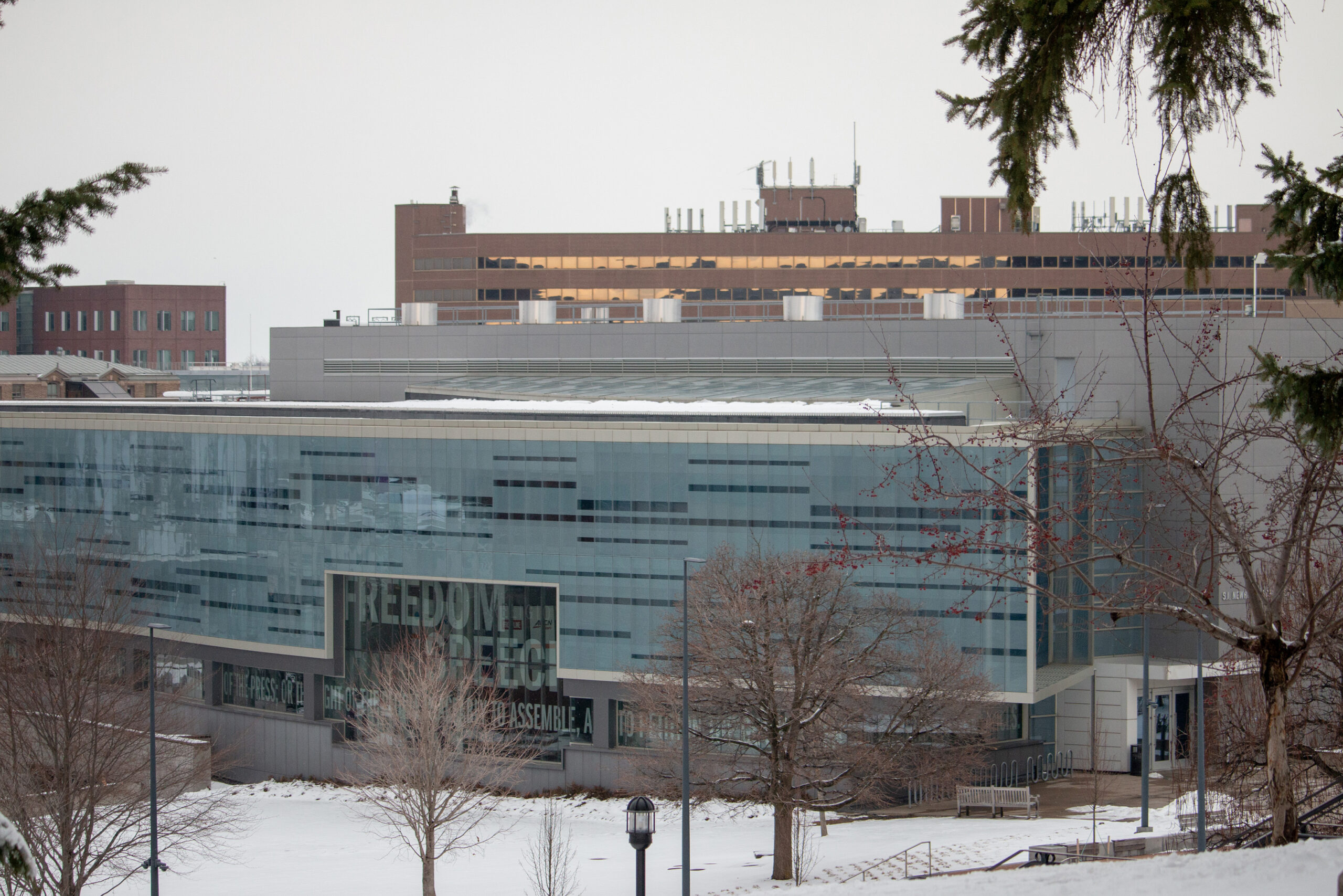 SU Libraries announces free online Washington Post subscription for all ...