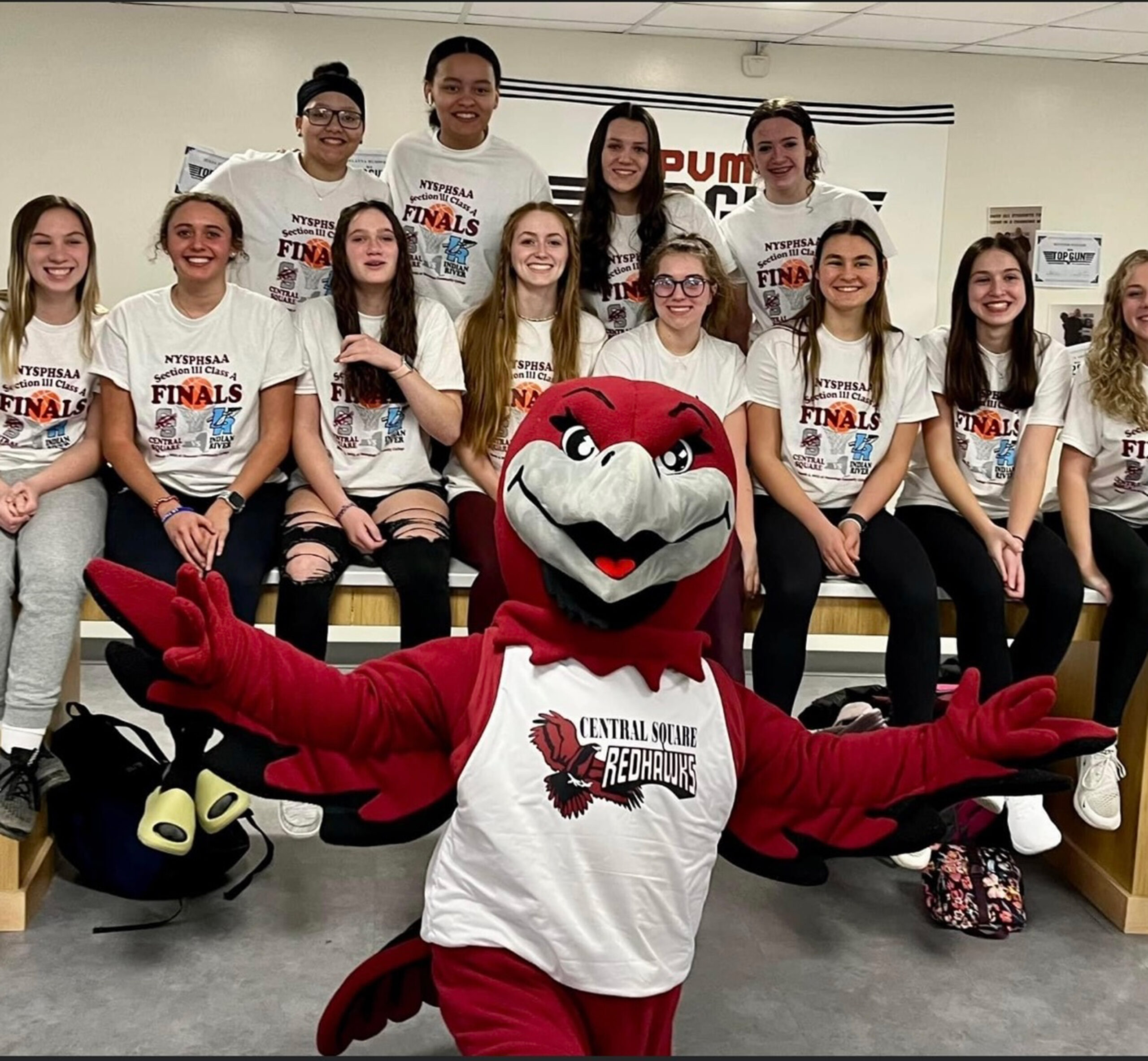 After going 4-17 in 2022, Central Square girls' basketball made their ...