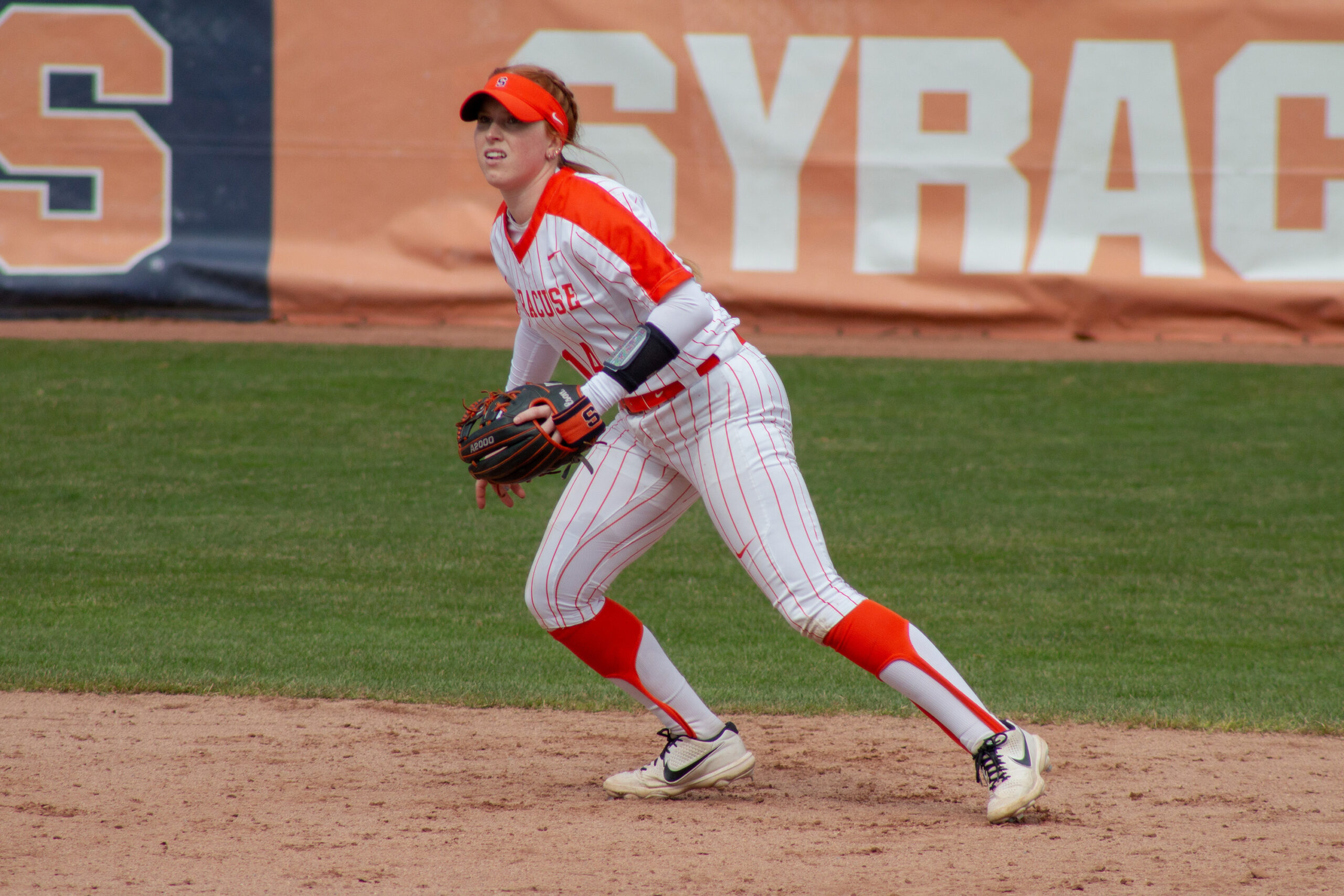 Despite ever-changing environments, Kelly Breen always looks to perfect ...