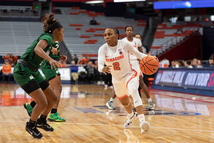 Dyaisha Fair named WBCA All-America honorable mention