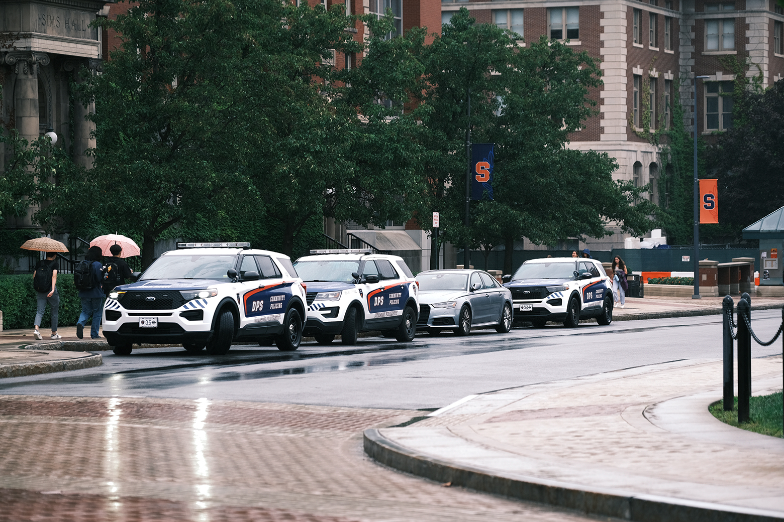 Here's a timeline of DPS' response to Sunday's false on-campus shooting ...