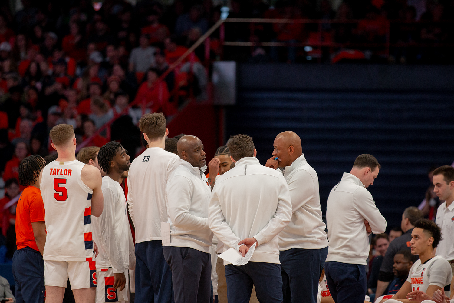 Auburn transfer Chance Westry commits to Syracuse