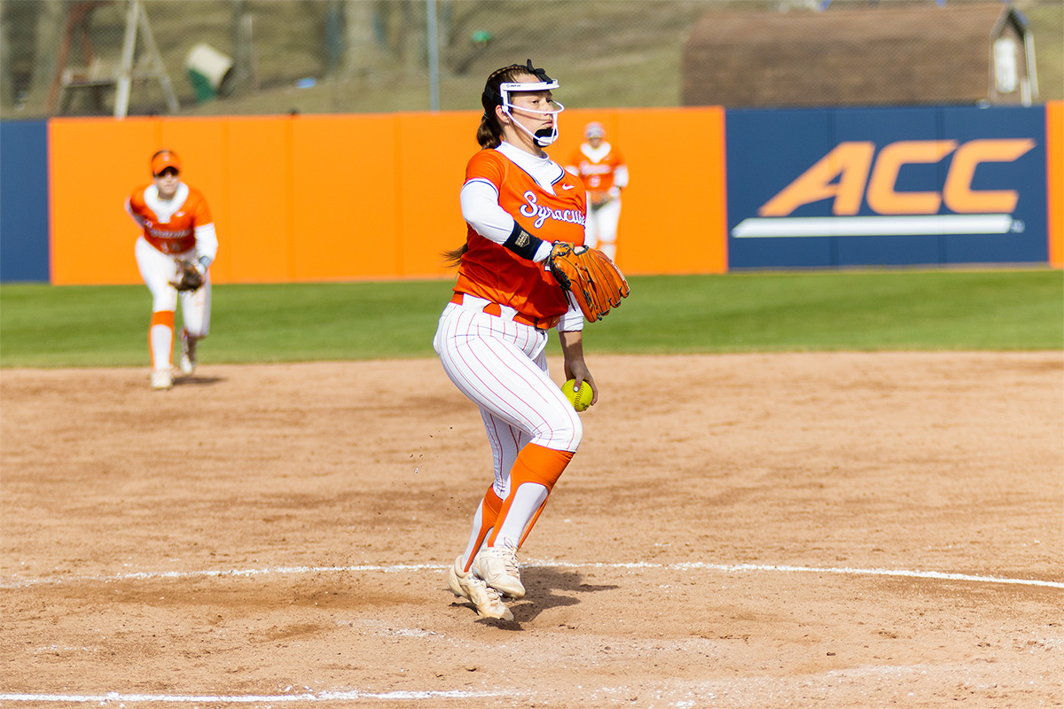 Lindsey Hendrix’s no-hitter highlights doubleheader sweep of Cornell ...