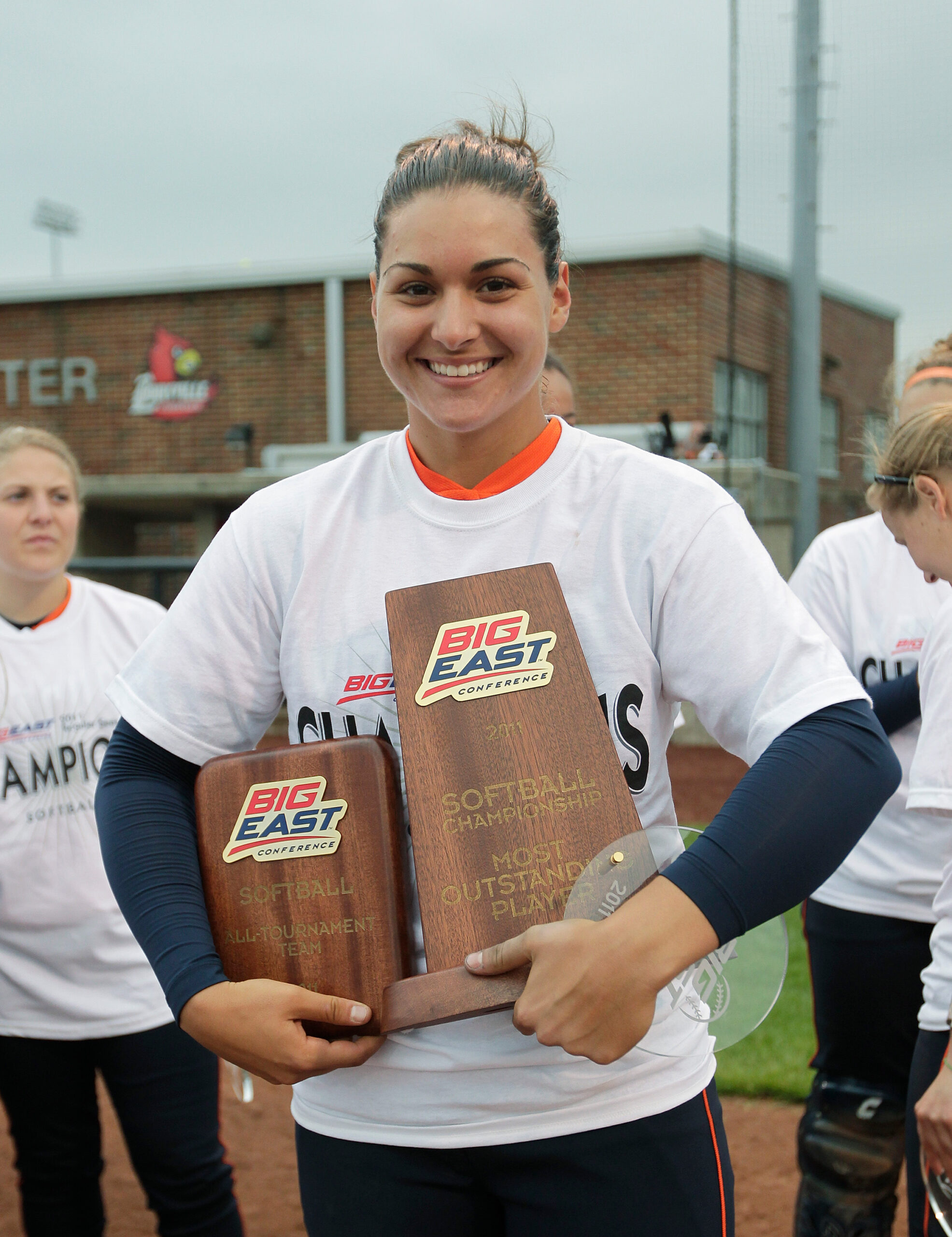 Jenna Caira’s dominance as player, coach earned her 1st SU softball ...