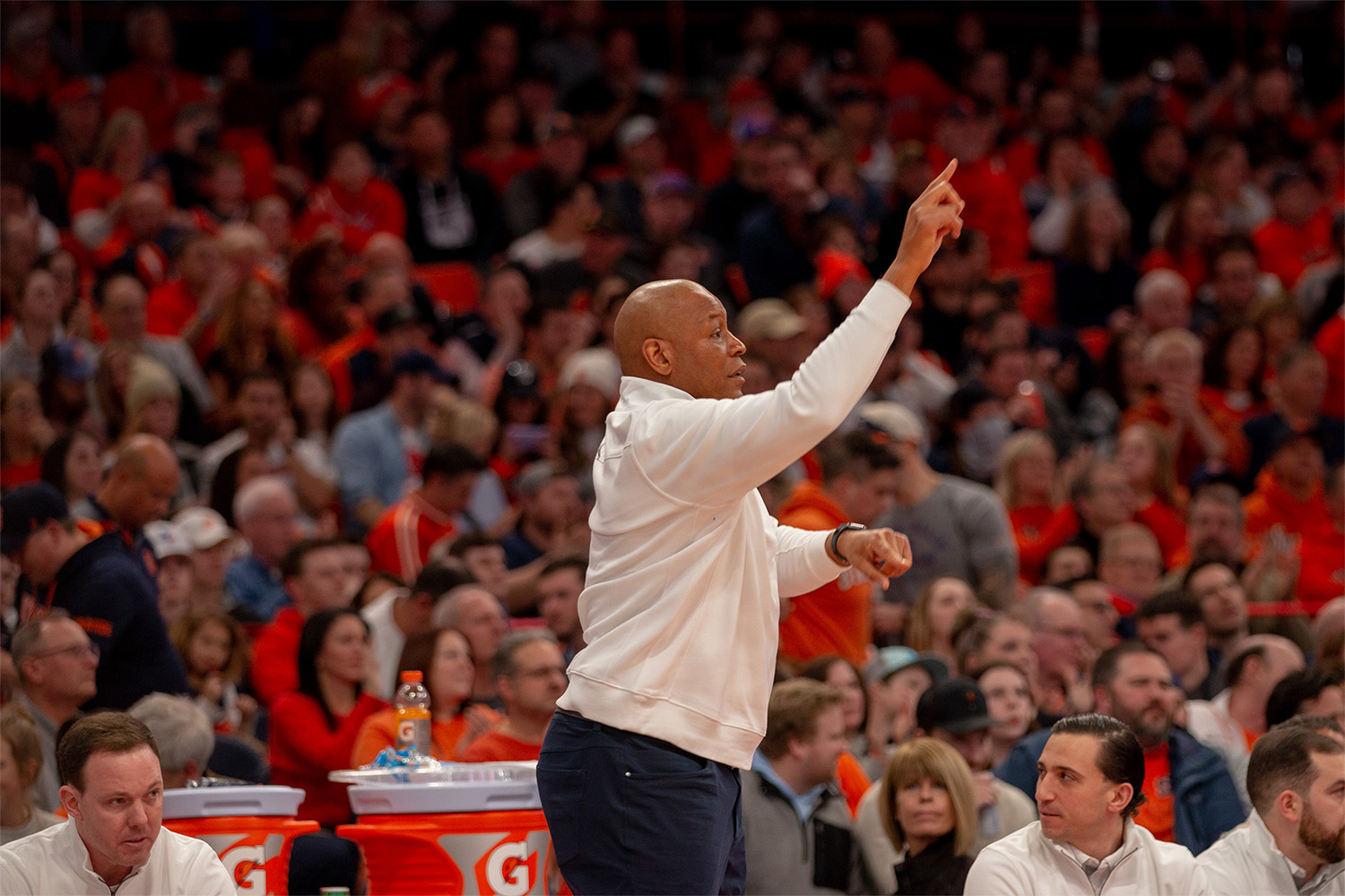 Adrian Autry to lead the 2023 Syracuse Juneteenth Parade