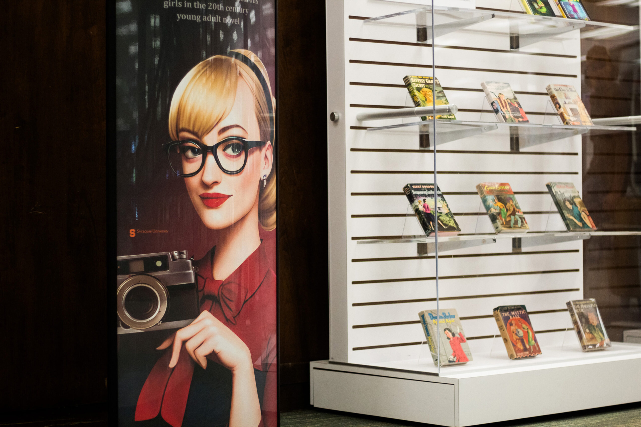 'Girl Sleuth' puts the old on display in new ways - The Daily Orange