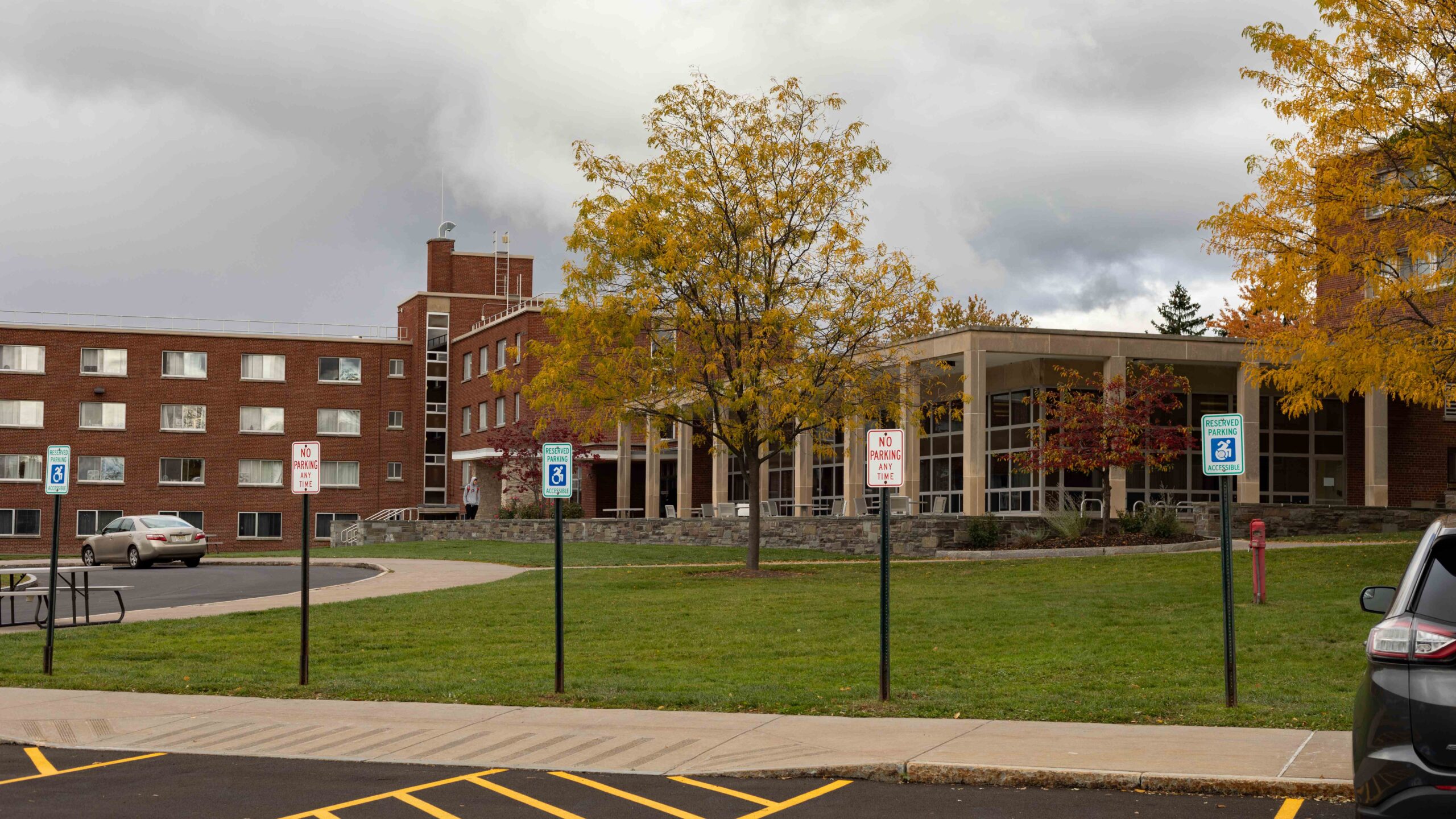 DPS reports use of racial slur in Flint Hall - The Daily Orange