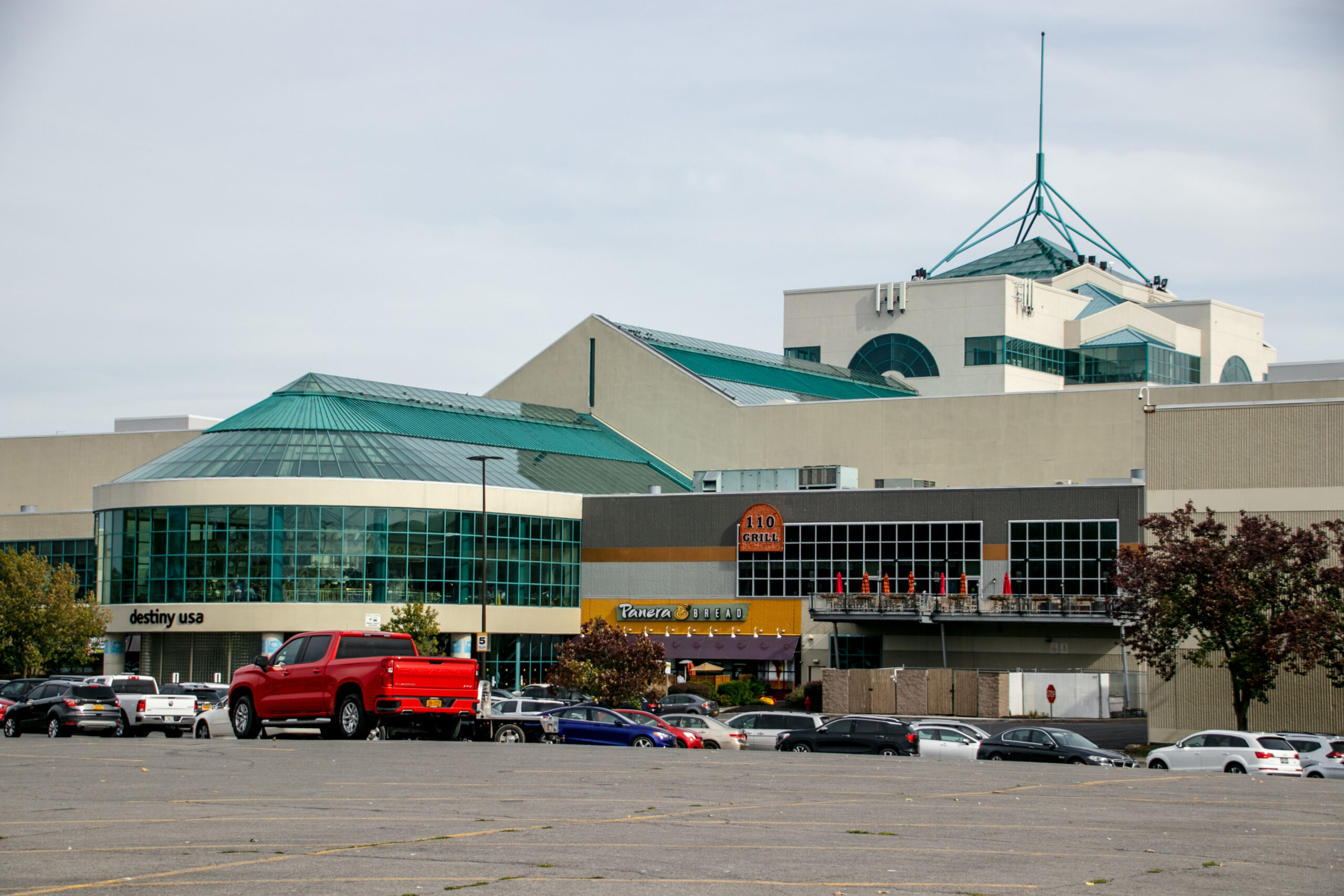 Destiny USA installs license plate reading cameras in an effort to ...