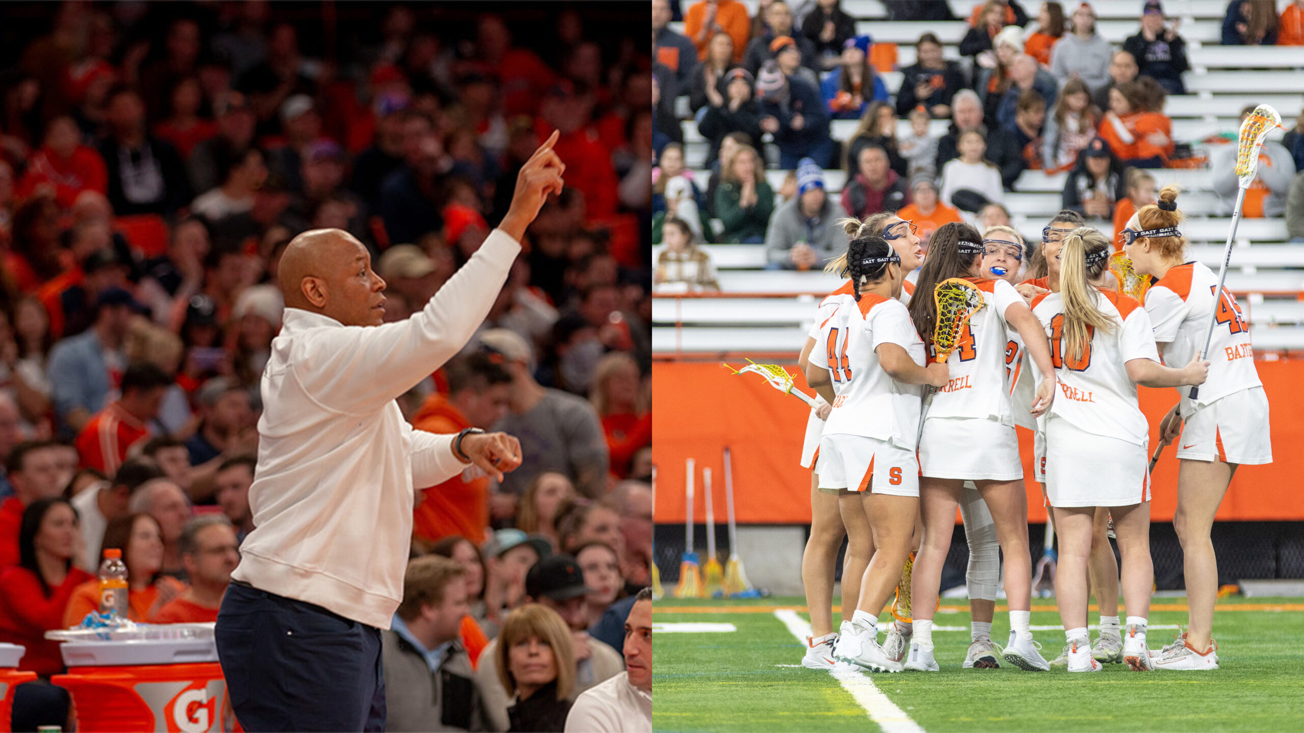Syracuse lands Nina Autry, Adrian Autry's daughter, in 2025 recruiting ...