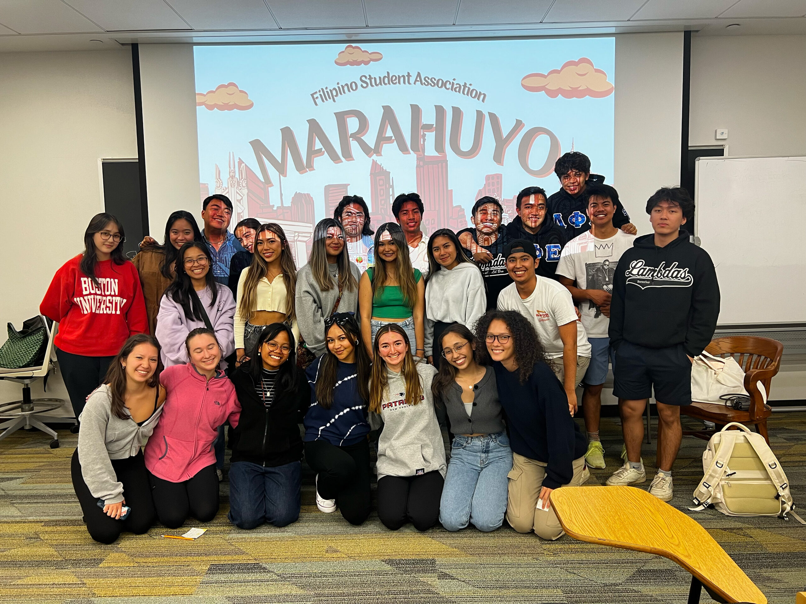 Filipino Student Association gives students a home away from home - The ...