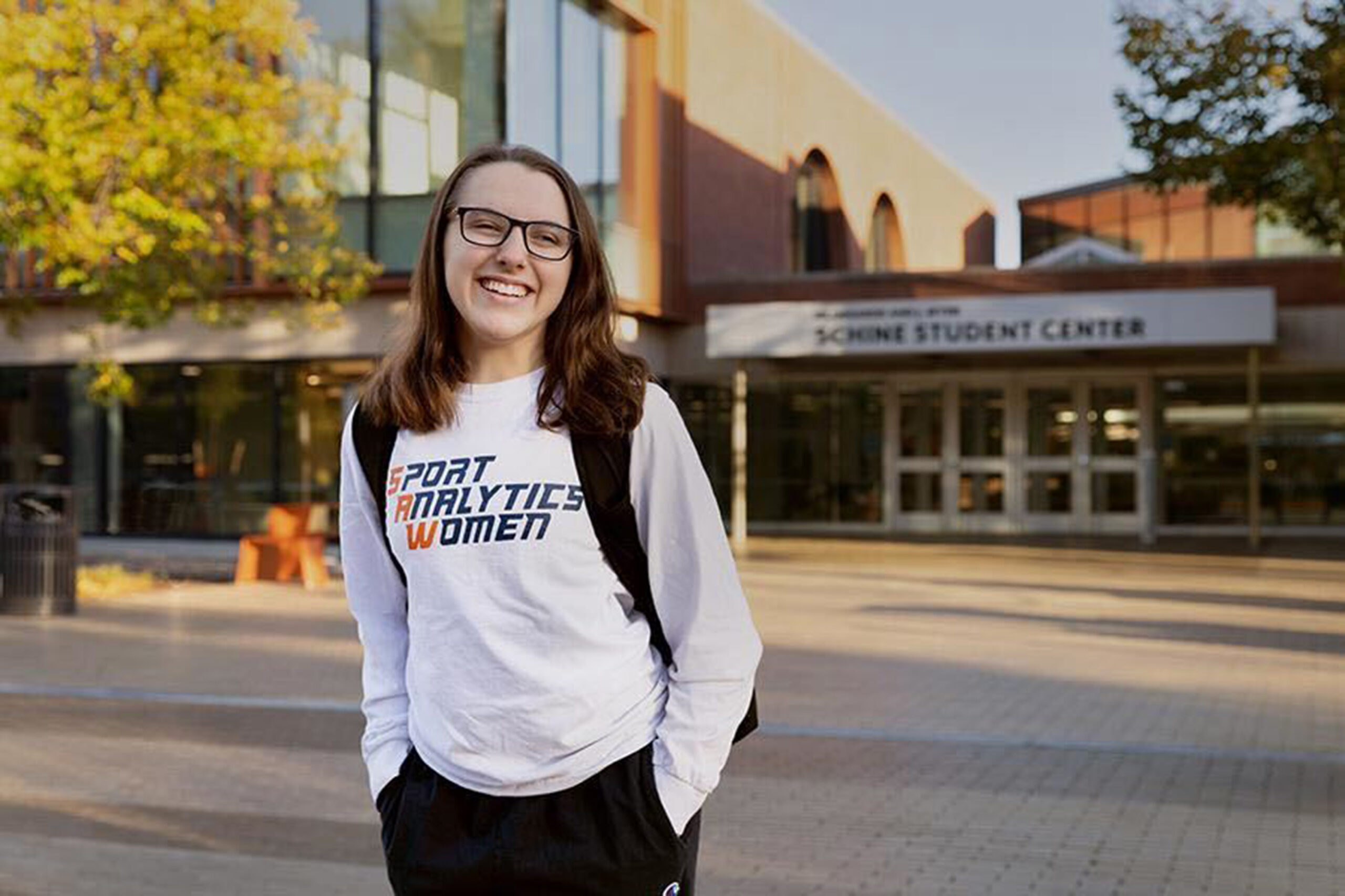 Alison Gilmore embodies SU’s Remembrance slogan 'Look Back, Act Forward'