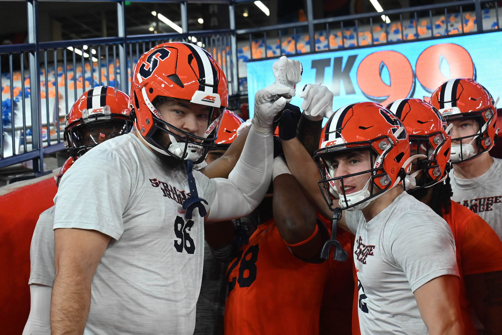 SU reportedly targeting New York Giants running backs coach Jeff Nixon ...