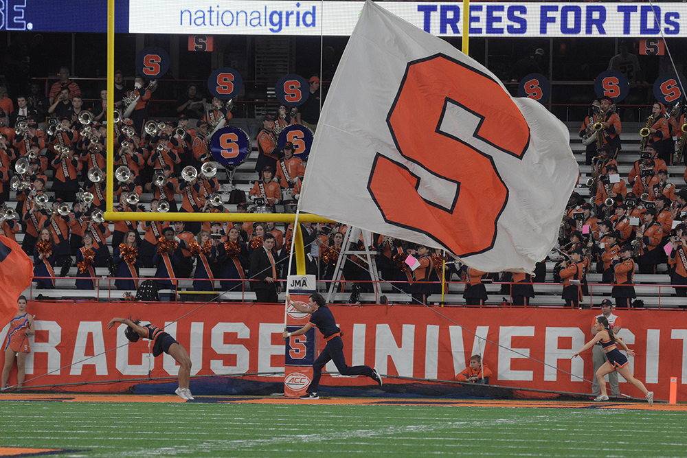 Former Texas A&M edge rusher Fadil Diggs transfers to SU