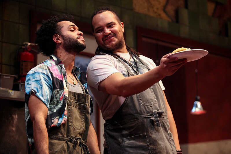 Syracuse Stage’s ‘Clyde’s’ is a lesson about second chances - The Daily ...