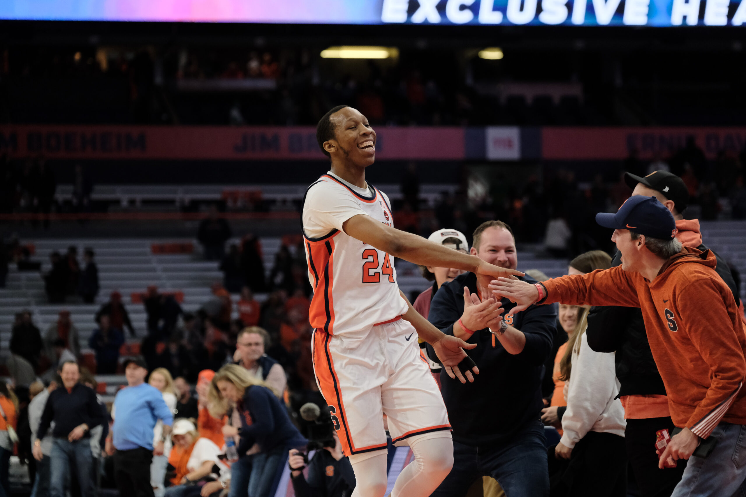 Quadir Copeland broke out, but he's stayed true to his game