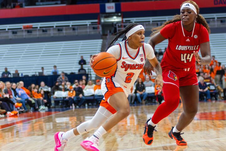 Dyaisha Fair propels No. 23 Syracuse’s 4th double-digit comeback of season