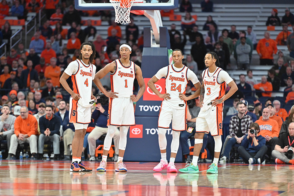 Bms Ncaa Investiga Syracuse Watch: 'Will To Win', Documentary On