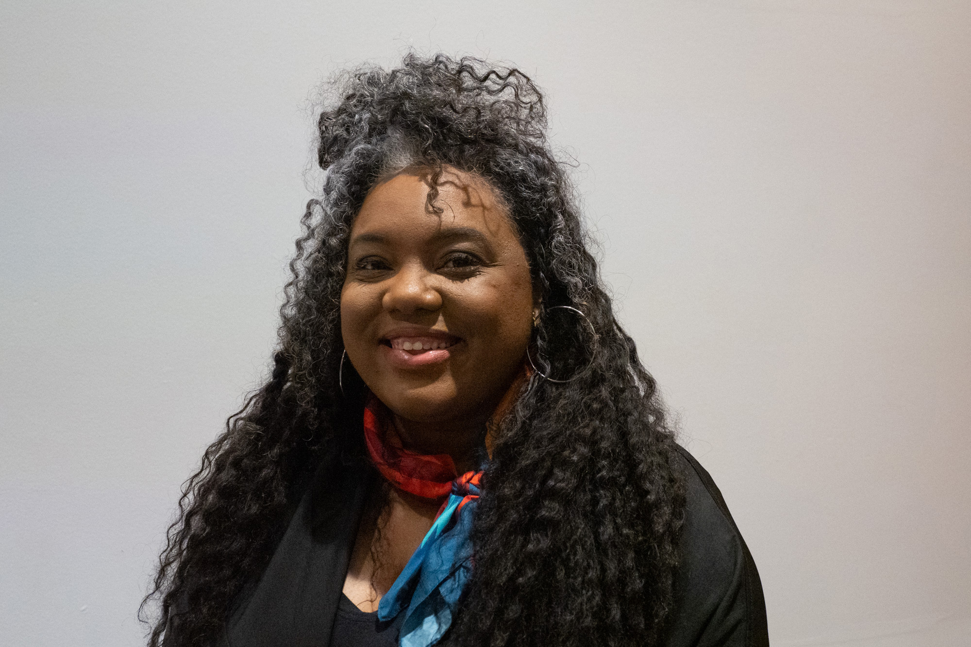 Morgan Harper Nichols talks late-in-life autism diagnosis