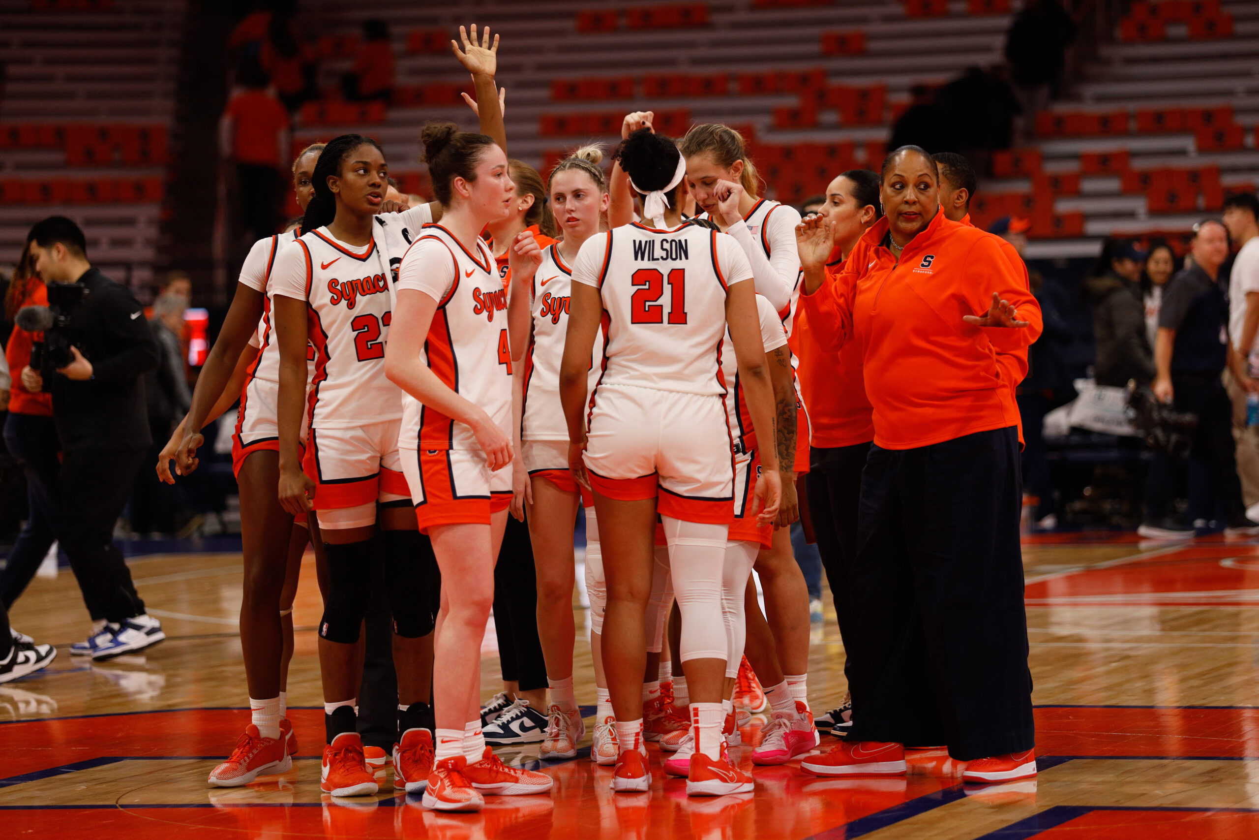 Keys to success for No. 6 seed Syracuse in the NCAA Tournament