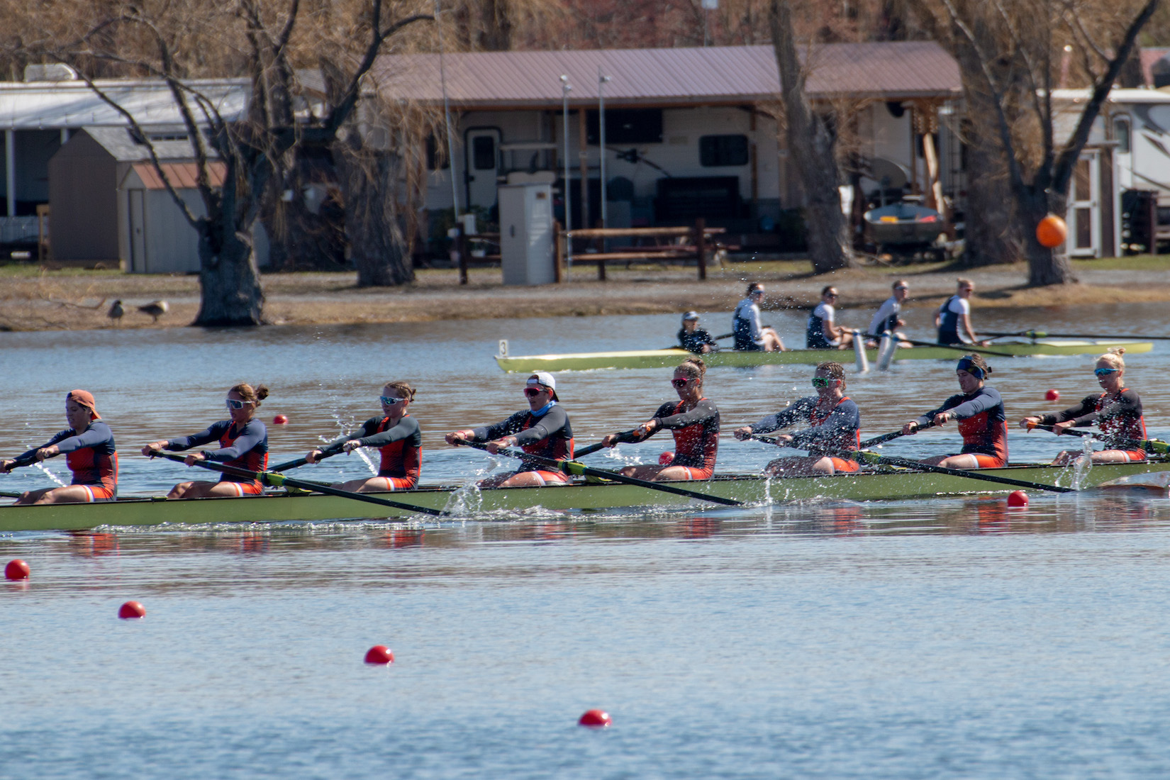 Syracuse women's rowing wins 6 races at ACC, BIG 10, Ivy Duals