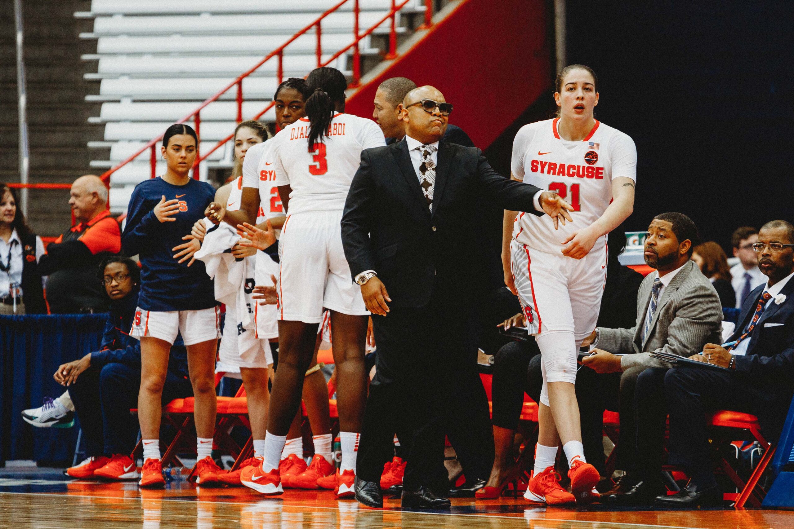 Former Syracuse head coach Quentin Hillsman hired at Ole Miss