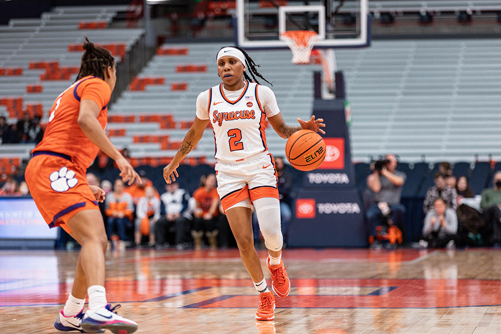 Dyaisha Fair selected 16th by Las Vegas Aces in 2024 WNBA Draft
