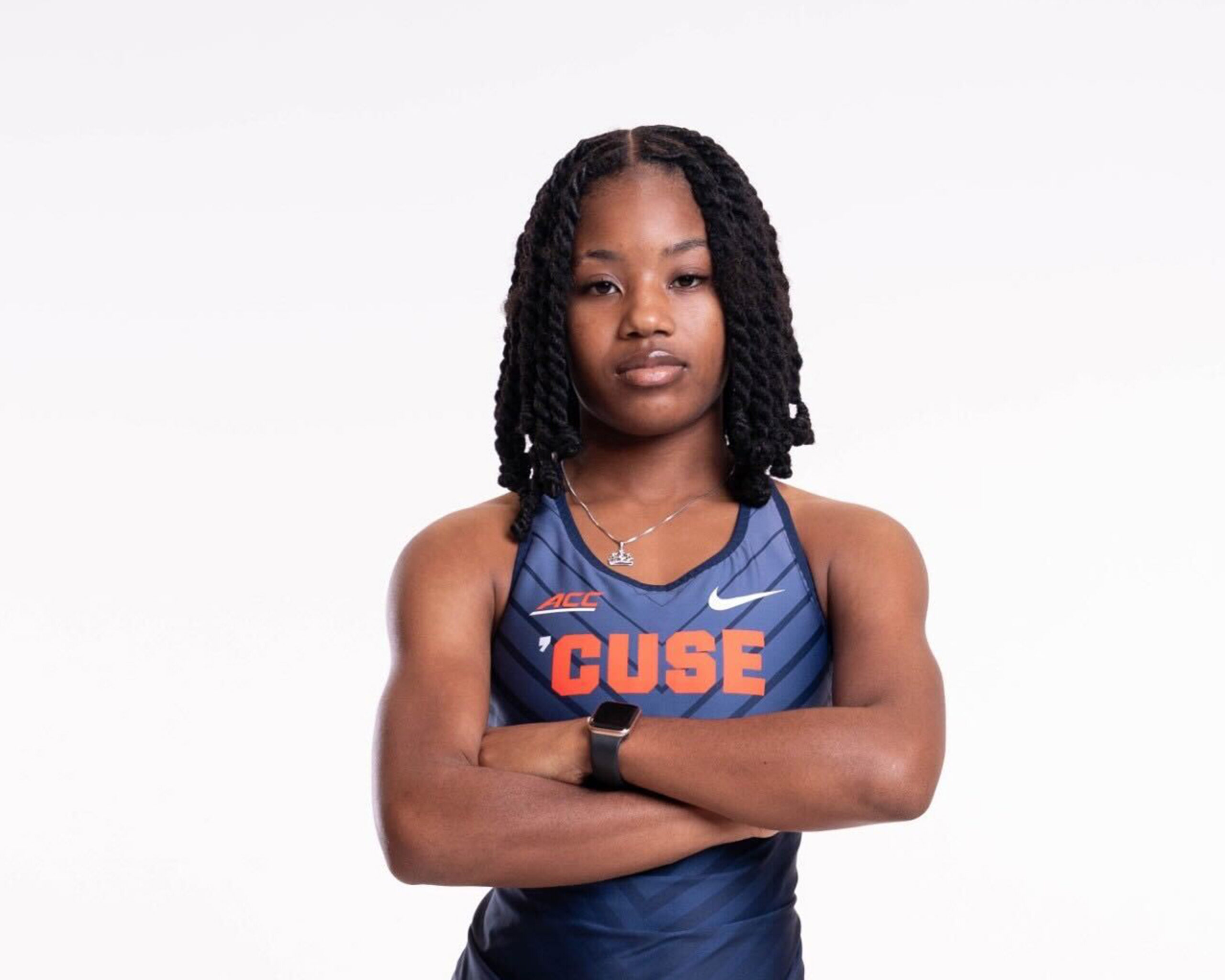 Taleea Buxton broke Pennsylvania hurdles record before SU career