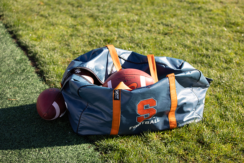 Former FAU quarterback Michael Johnson Jr. commits to SU