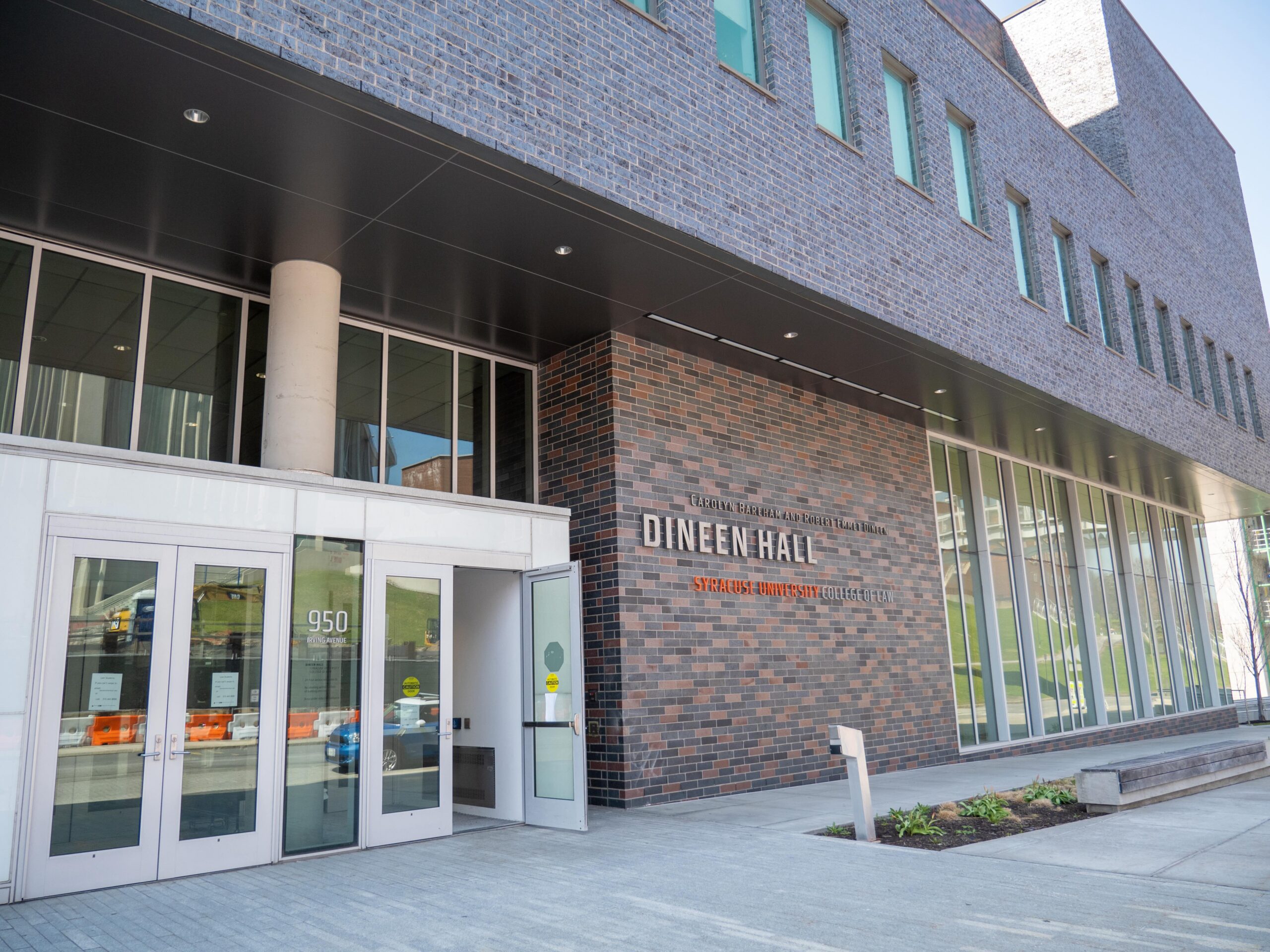 Syracuse University Law