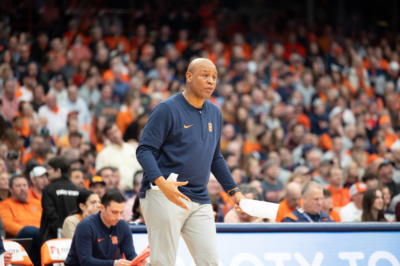 Alex Kline named Syracuse men’s basketball’s general manager