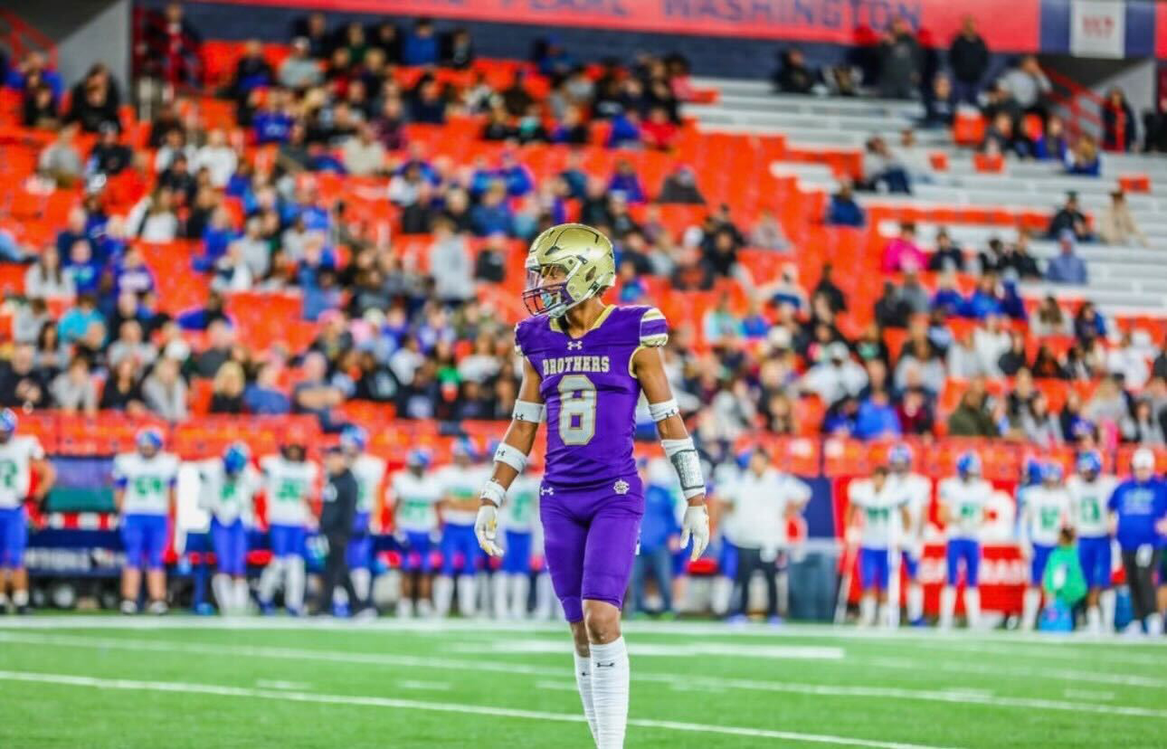 3-star 2025 recruit Daunte Bacheyie bolsters CBA-SU pipeline