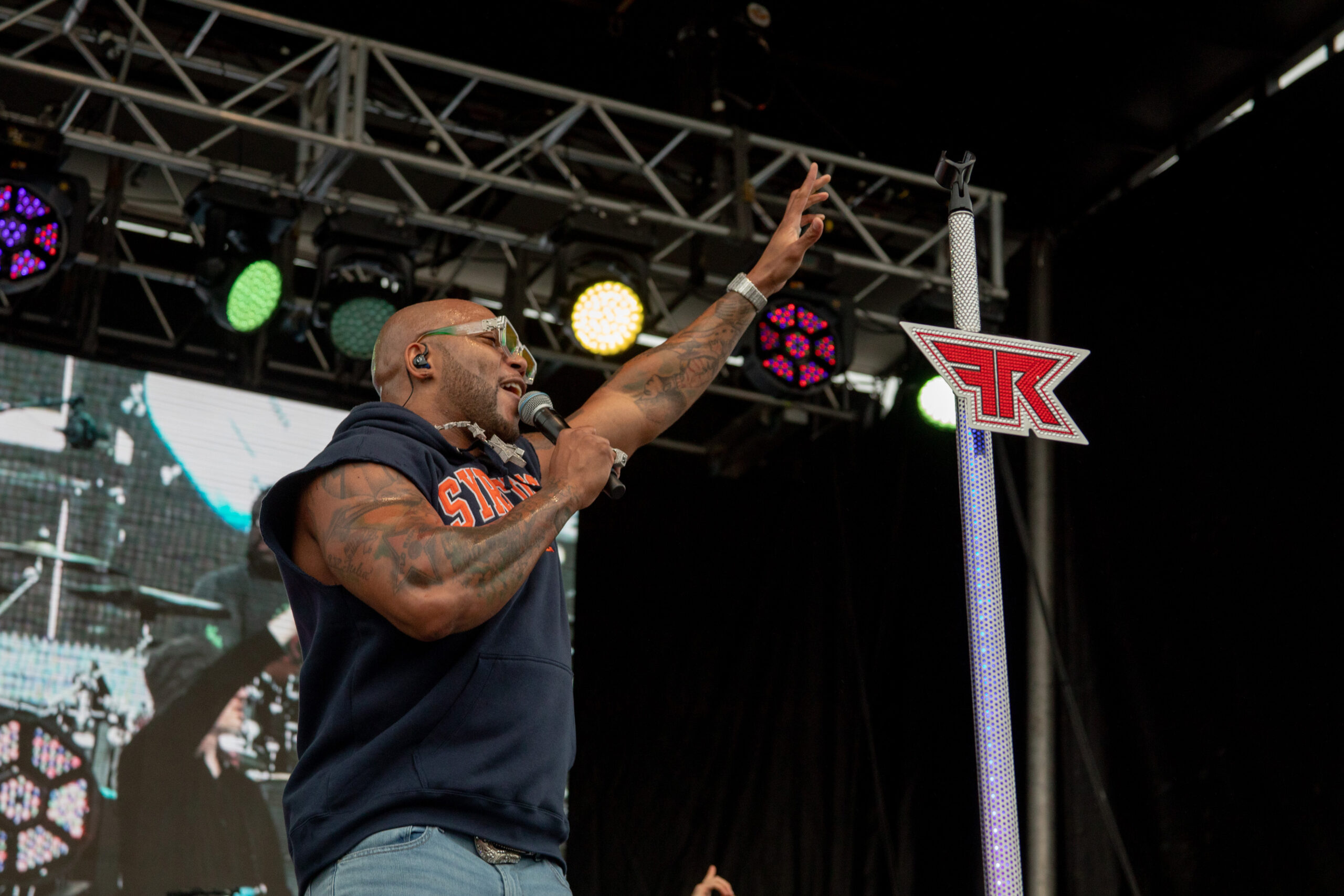 Missed Flo Rida at Juice Jam? See him at the Great NY State Fair