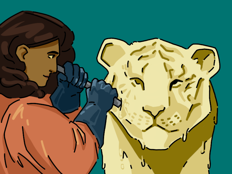 Our humor columnist has a million issues with the NY State Fair