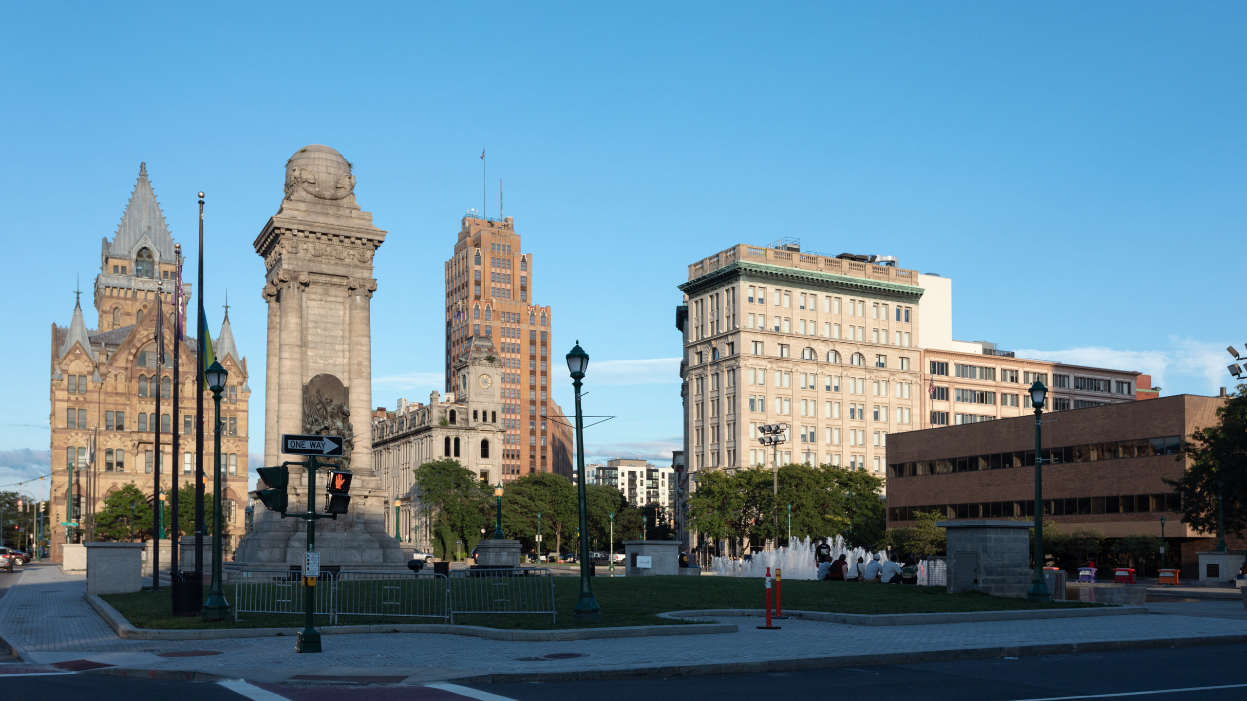 Ocl Syracuse Newyork Ava Critchell S.I. Newhouse School Of Public