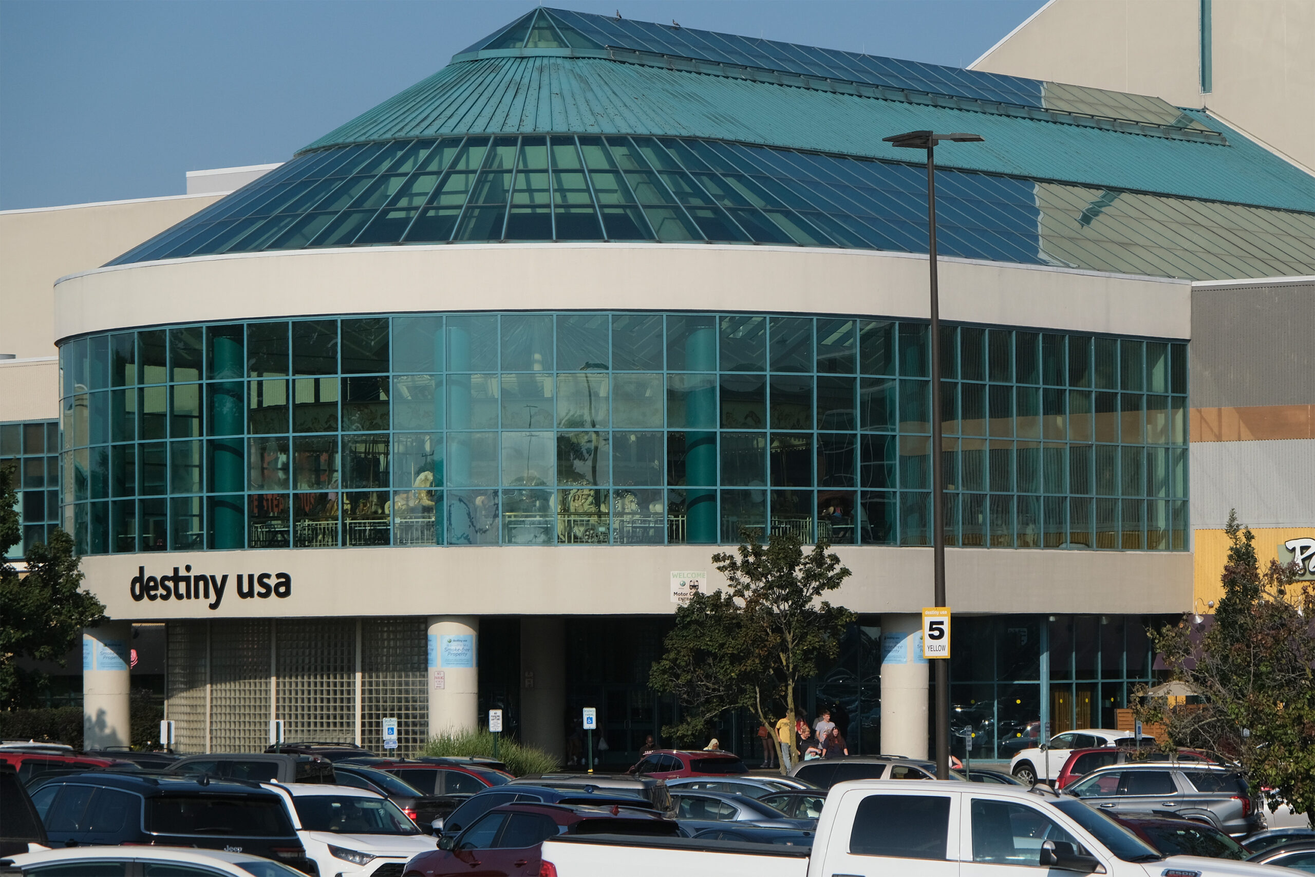 I-81 ramp near Destiny USA Mall closes for viaduct removal until summer ...