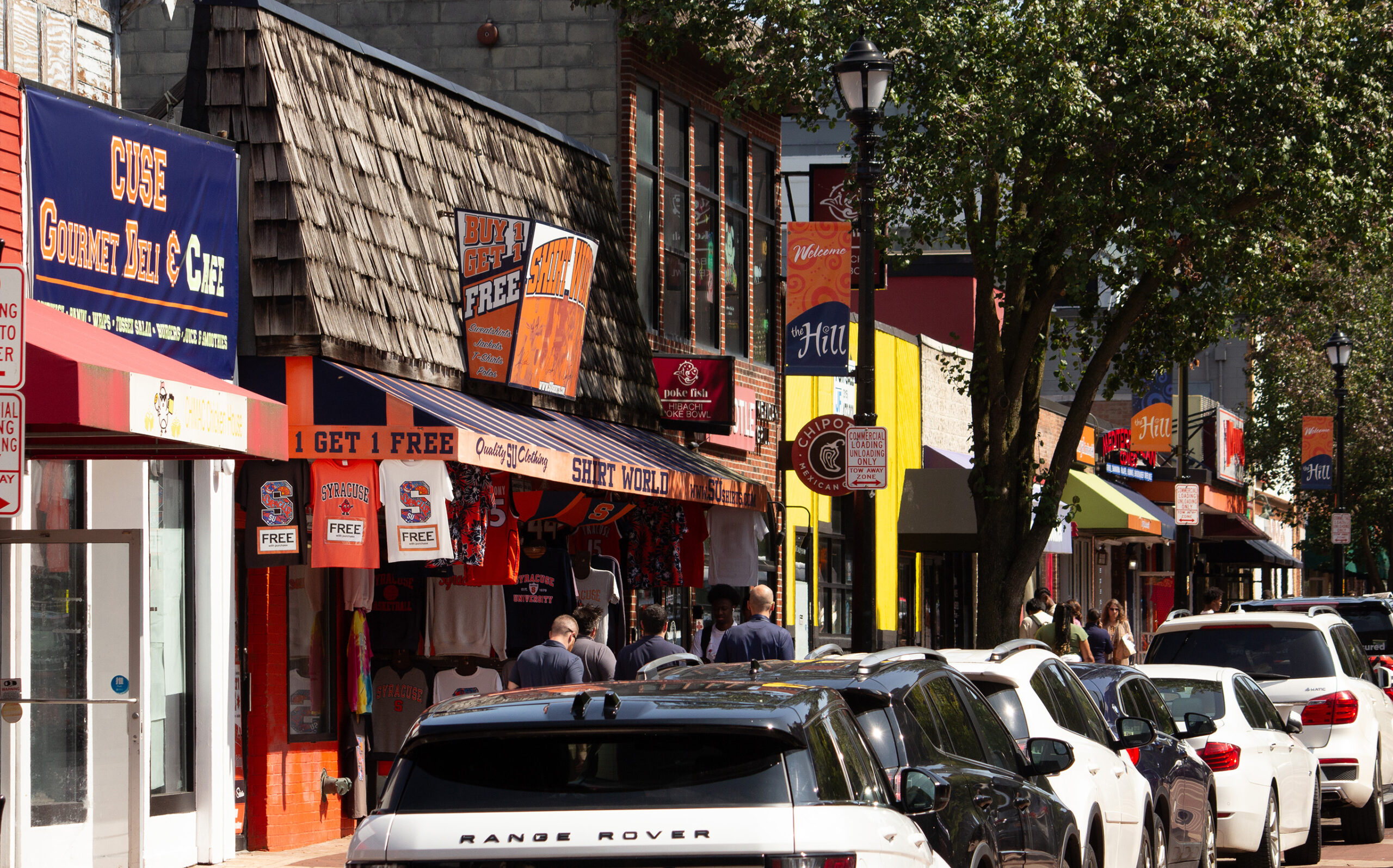 ‘CUSE Cash now accepted at off-campus restaurants - The Daily Orange