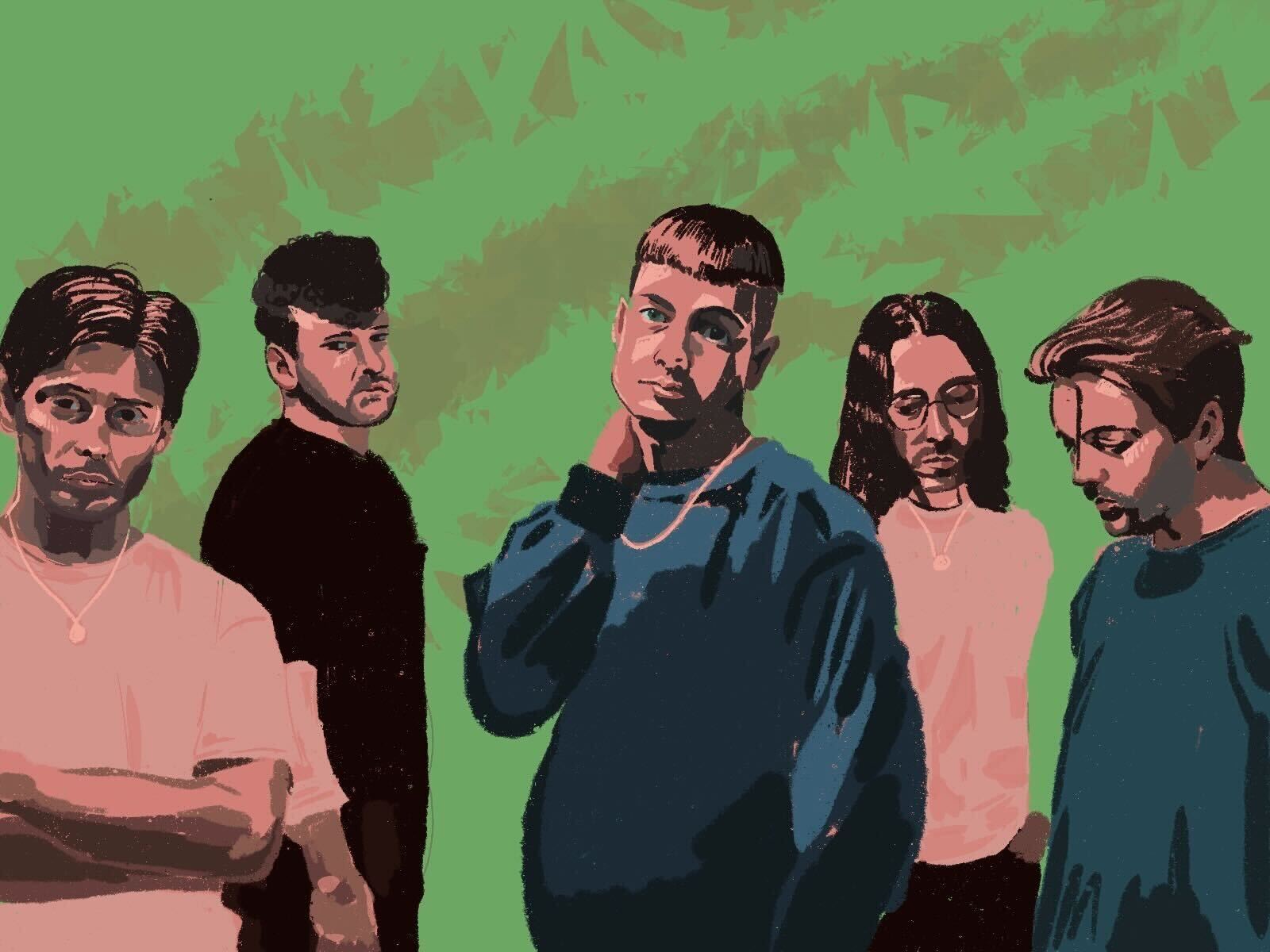 Boston Manor nails alt-rock groove with release of 'Sundiver'