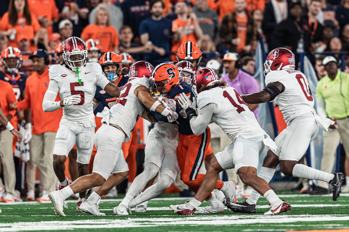 Andrews: Syracuse let a crucial win slip away vs. Stanford