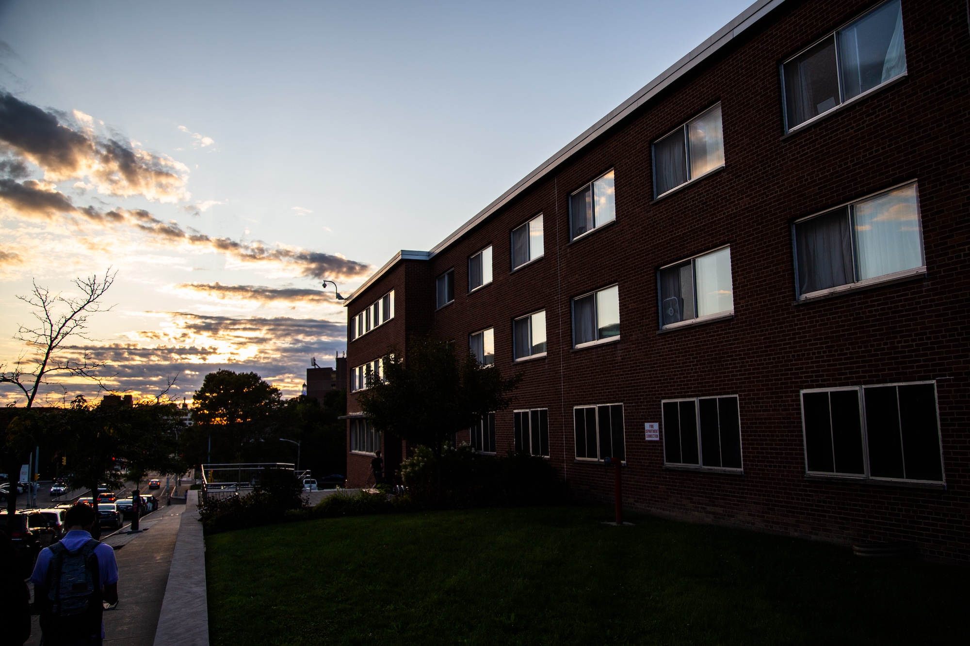 DPS investigating antisemitic vandalism in Watson Hall bathroom - The ...