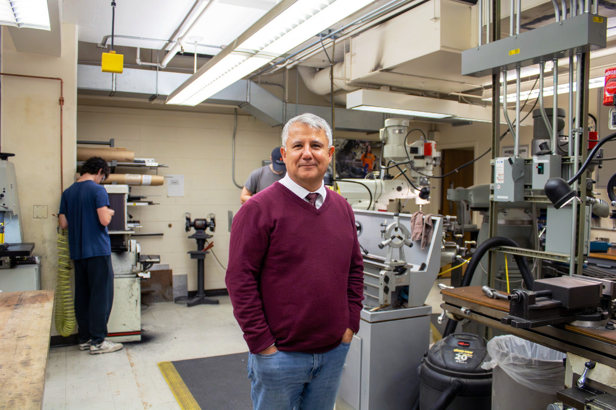 Syracuse University's Invent@SU awards $3K to student inventions